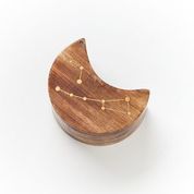 Crescent Pivot Box – Artisanal Being